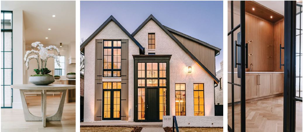 Denver Luxury Design: Personalized Whole-Home Interiors