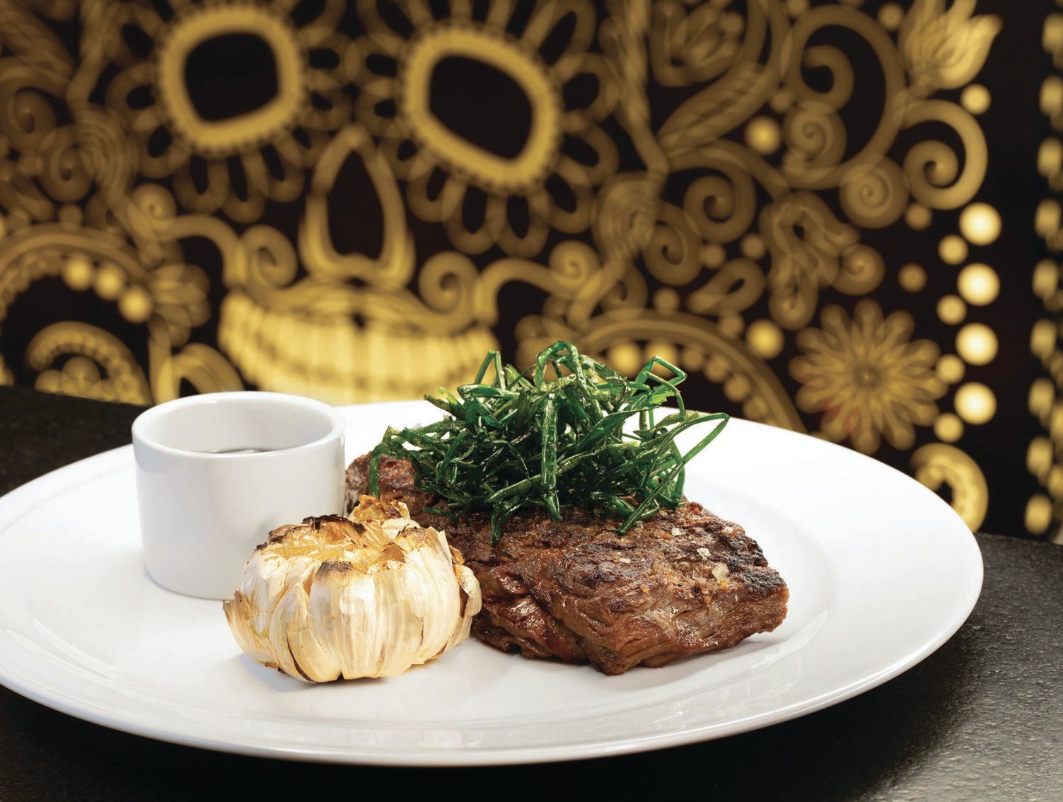 Delicious Spinalis Steak Recipe from The Mexican