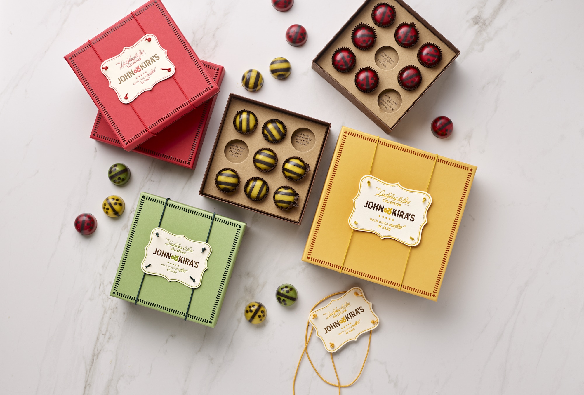 Seasonal Bon Bons & Confectionery Delights to Try