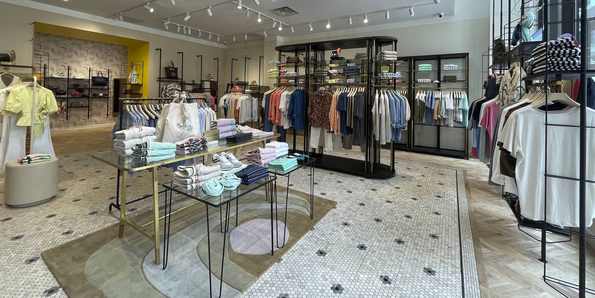 Scotch & Soda Opens in Boston's Superette