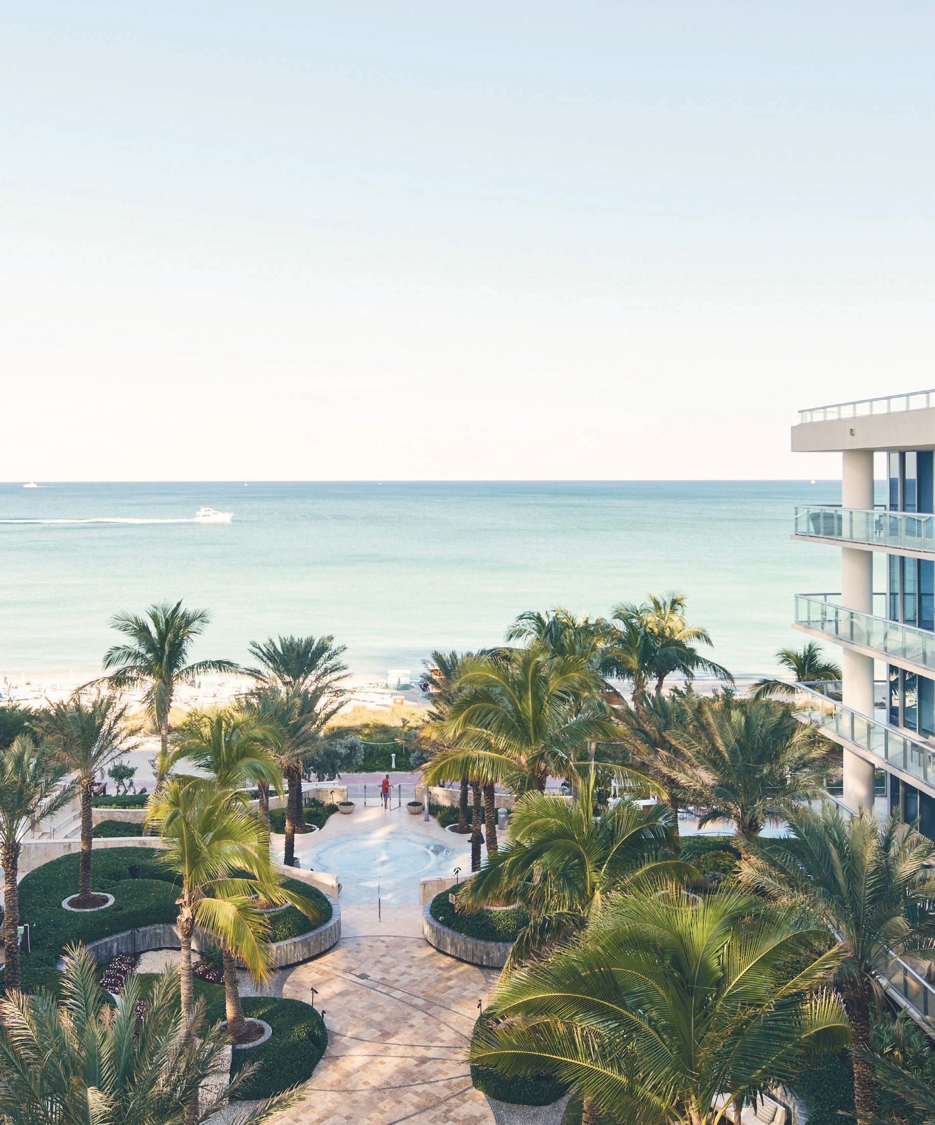 Escape to Carillon Miami: Wellness & Luxury Awaits