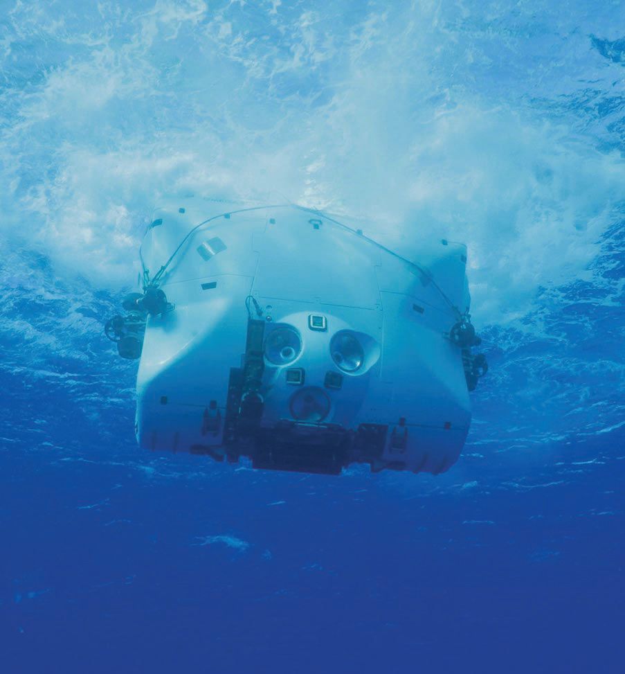 Omega Seamaster Ultra Deep: Dive into Innovation