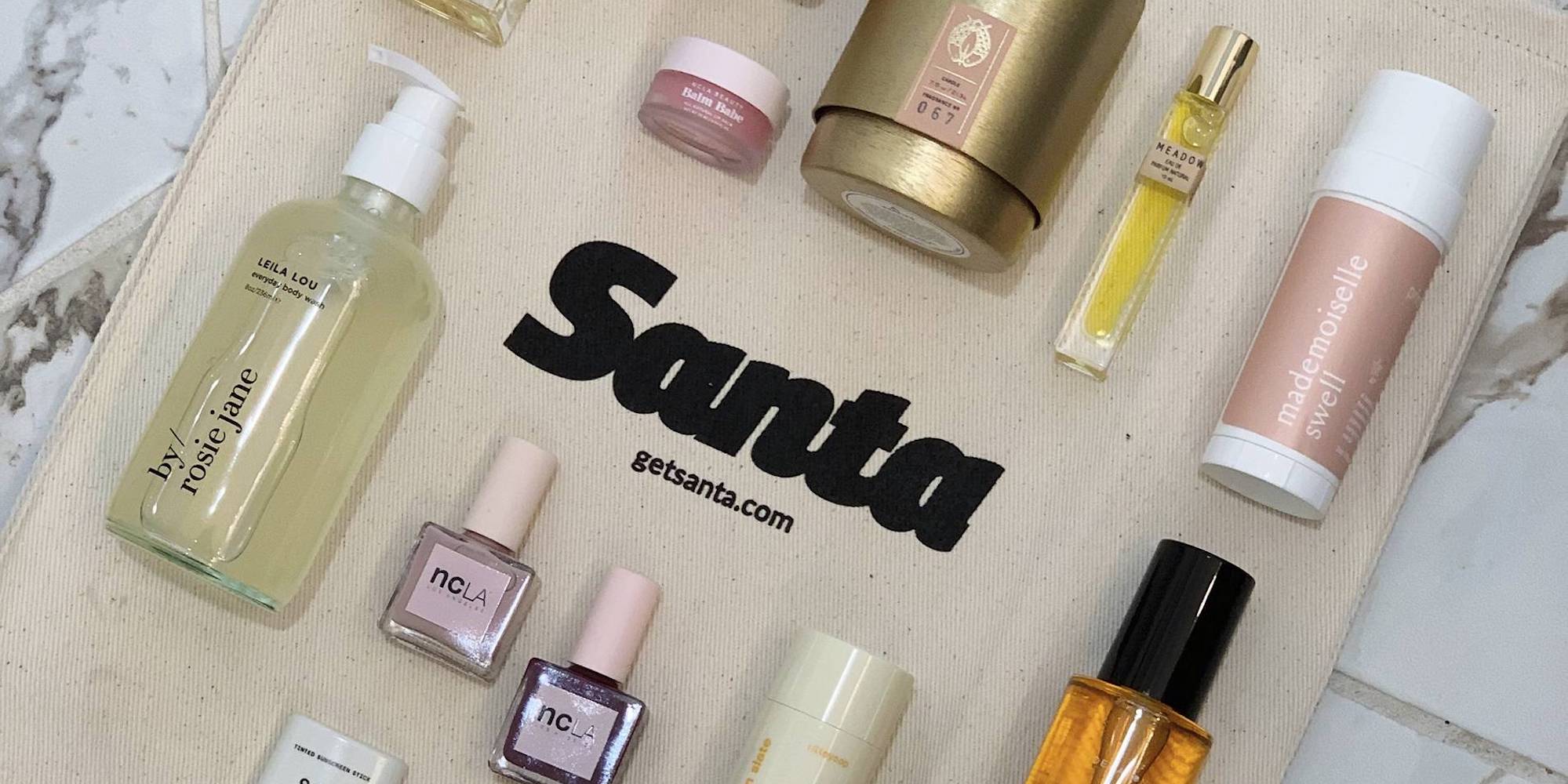 Relax Poolside with Santa's Summer Delivery Service