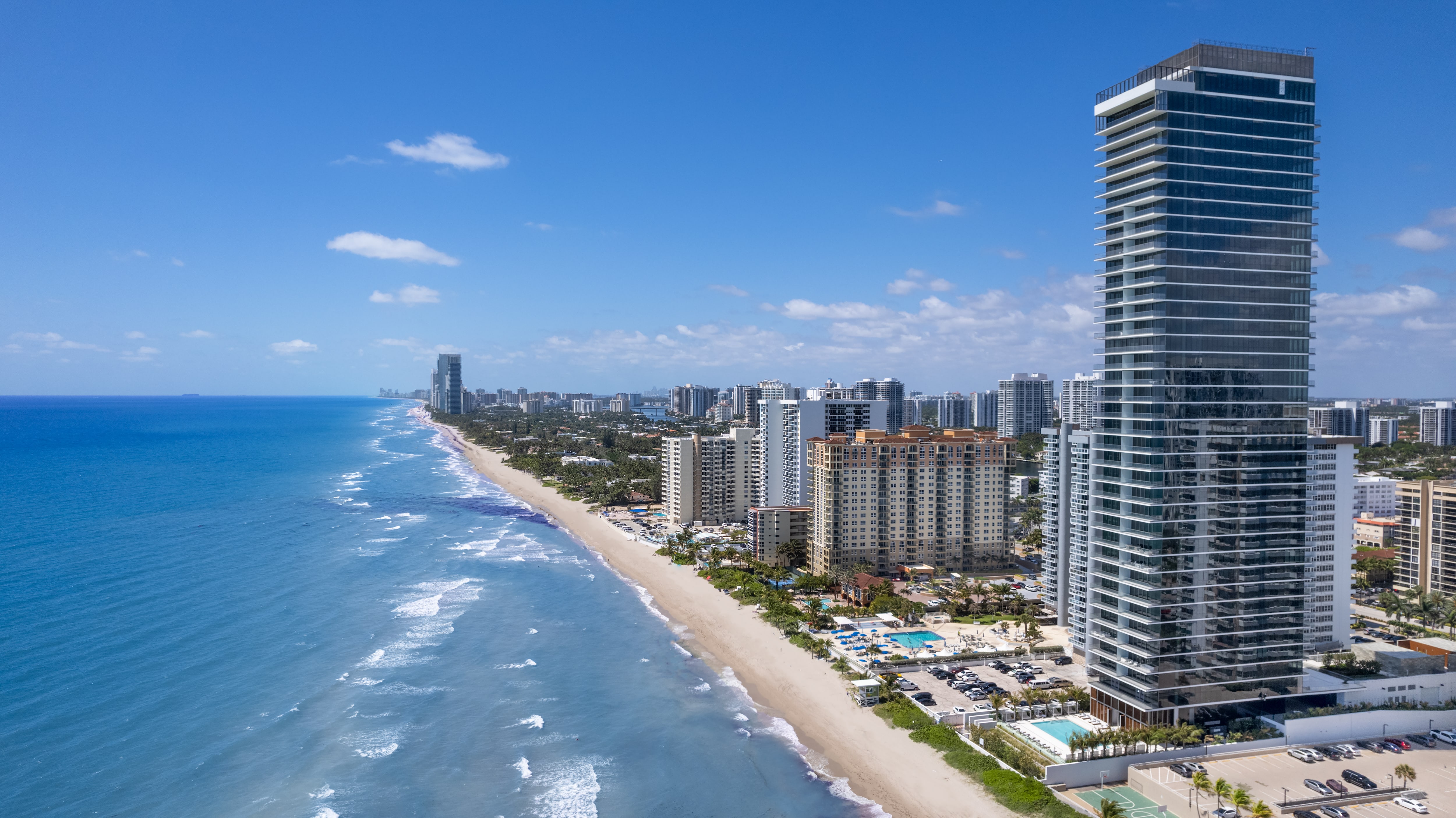 Luxury Oceanfront Living at 2000 Ocean for $3.86M