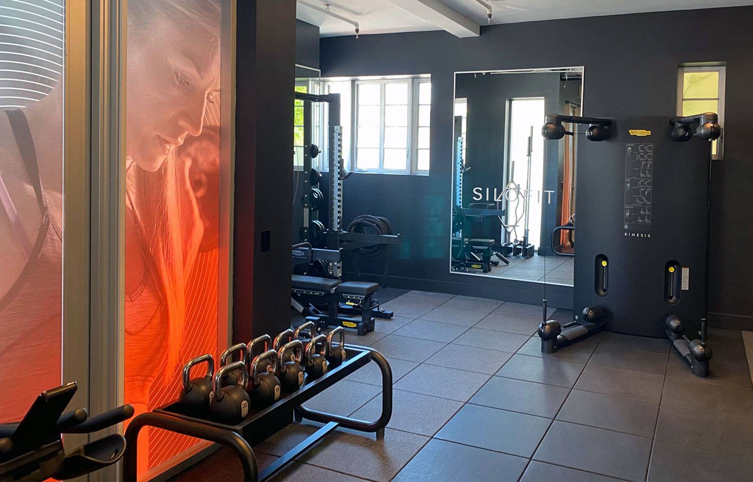 Revolutionize Your Workout with Silofit's Private Gyms