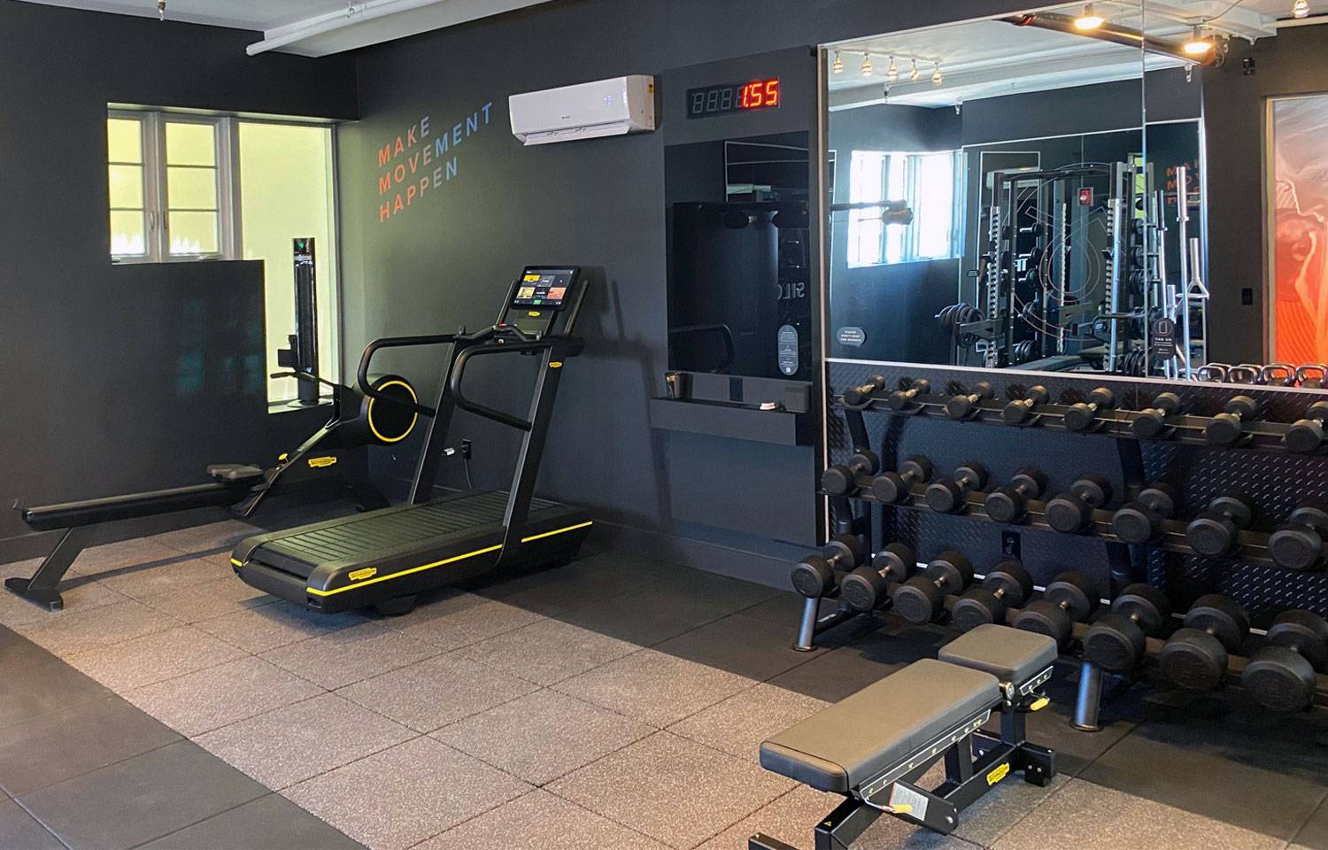 Revolutionize Your Workout with Silofit's Private Gyms