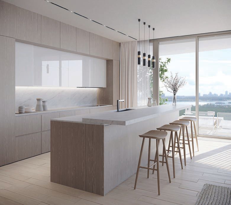 ONE Park Tower: Luxury Living in North Miami's SoLé Mia
