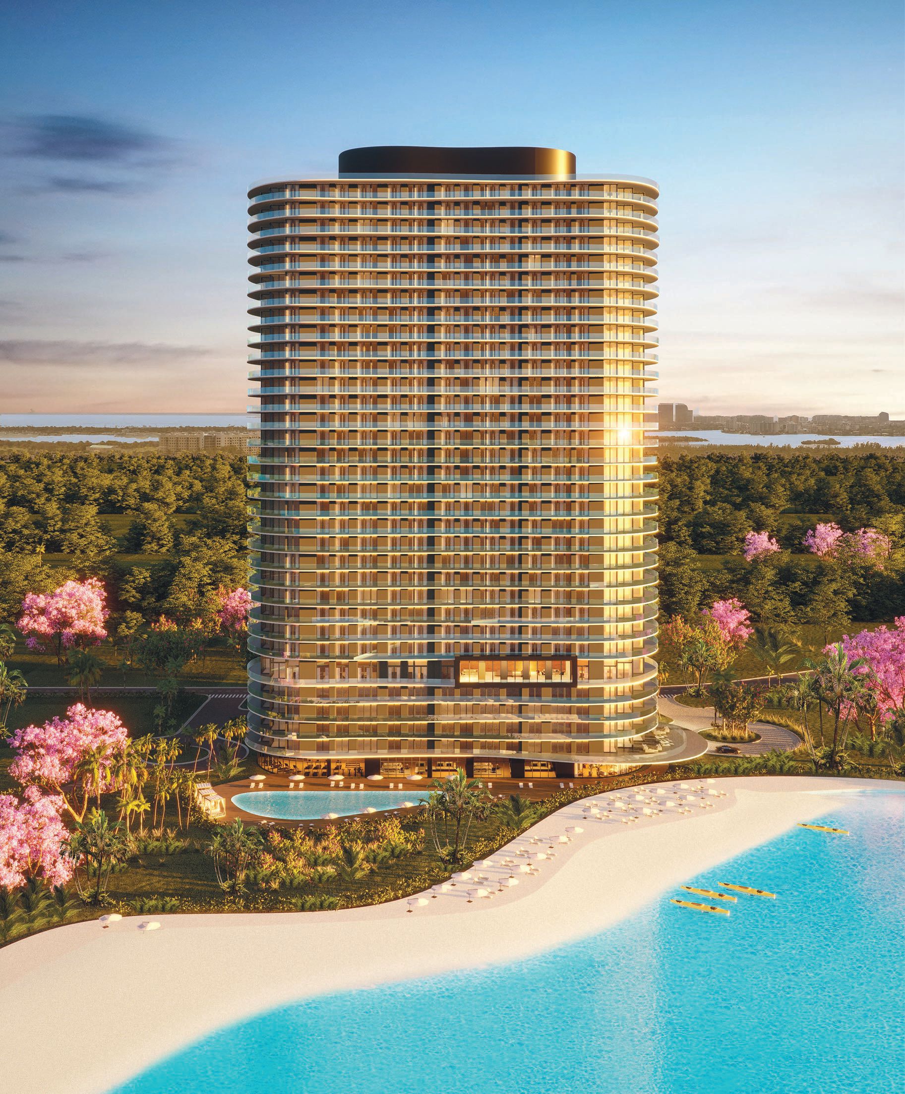 ONE Park Tower: Luxury Living in North Miami's SoLé Mia