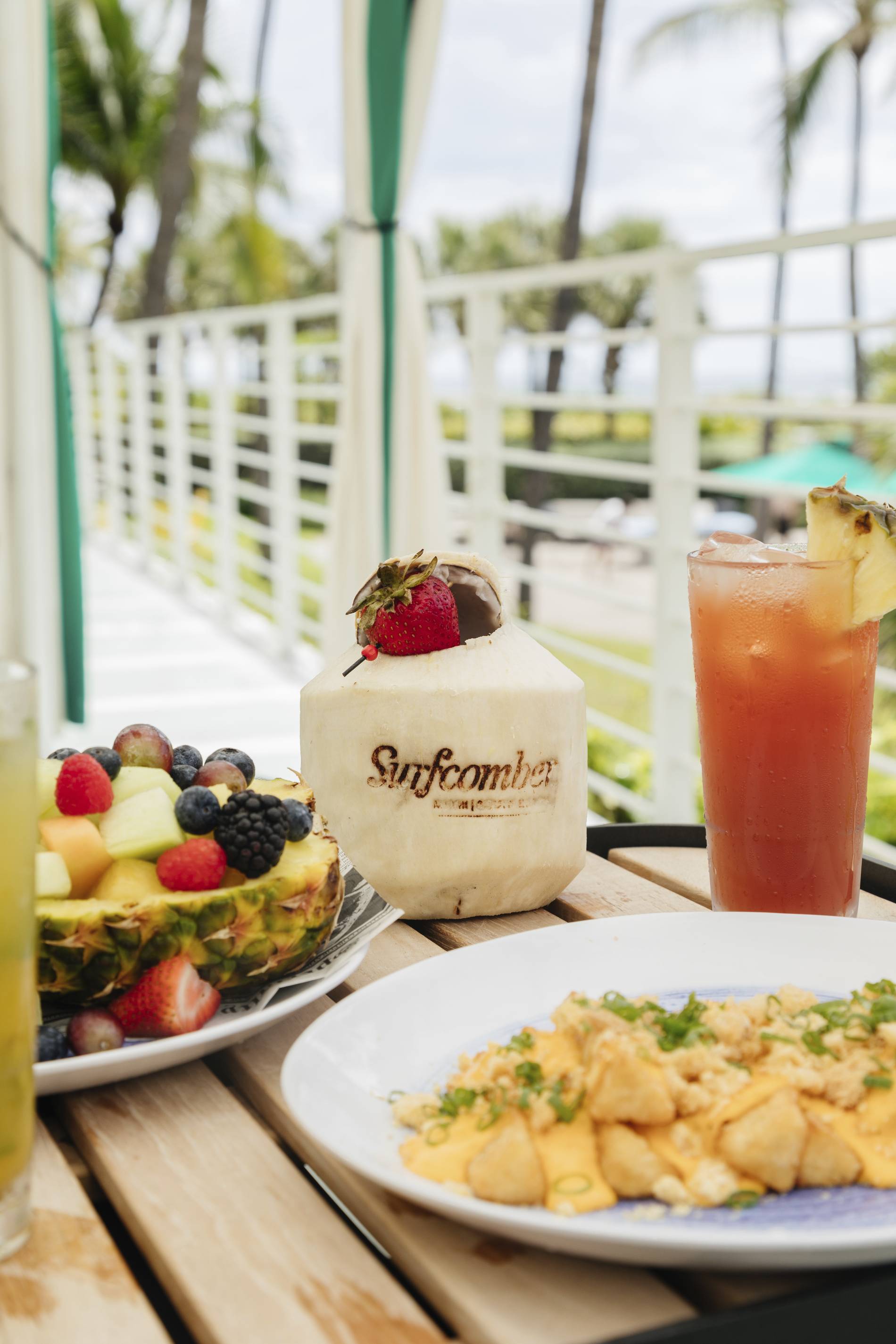 Kimpton Surfcomber's Exciting Renovation & Summer Programs