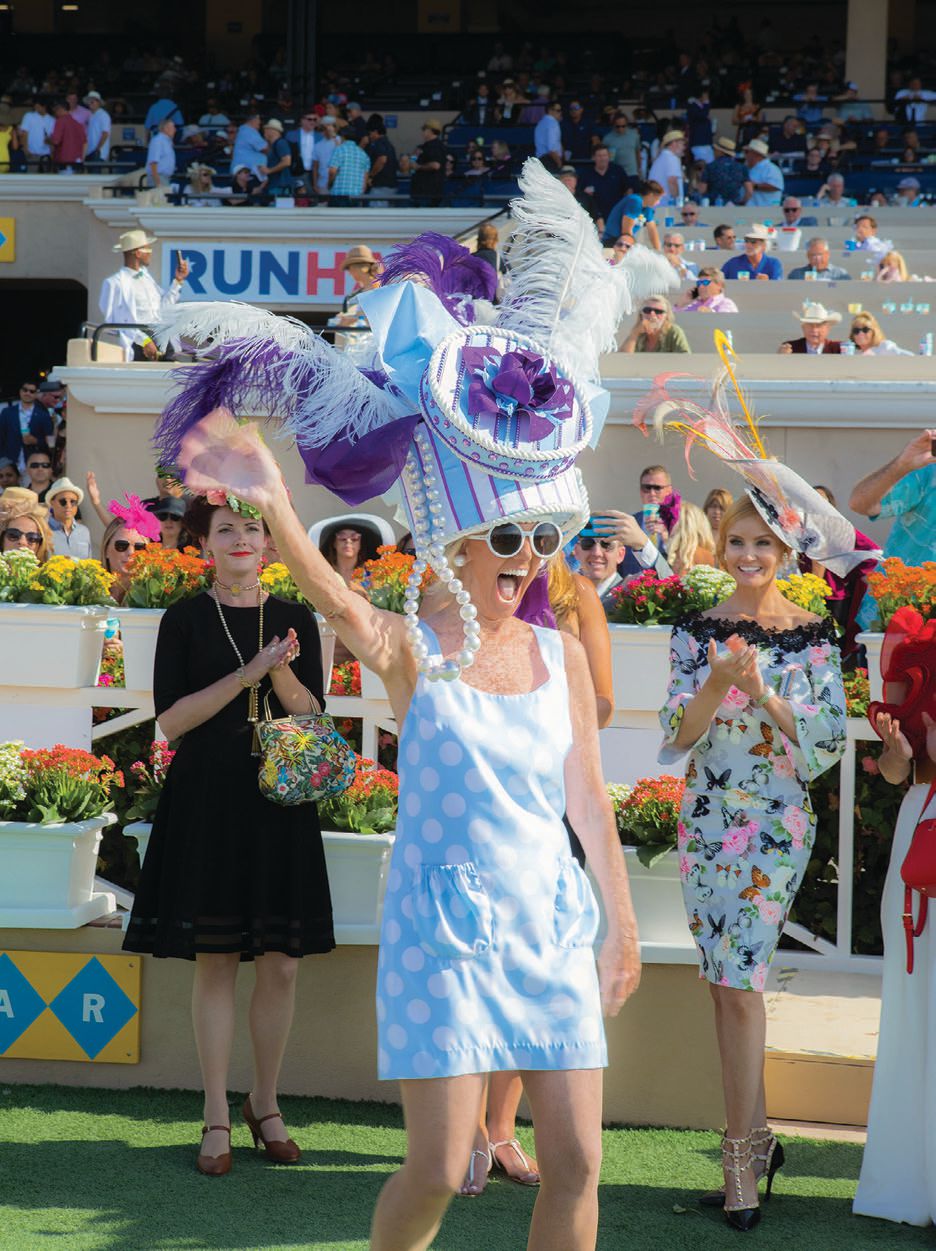 Unmissable Events at Del Mar Thoroughbred Club Racing 2022