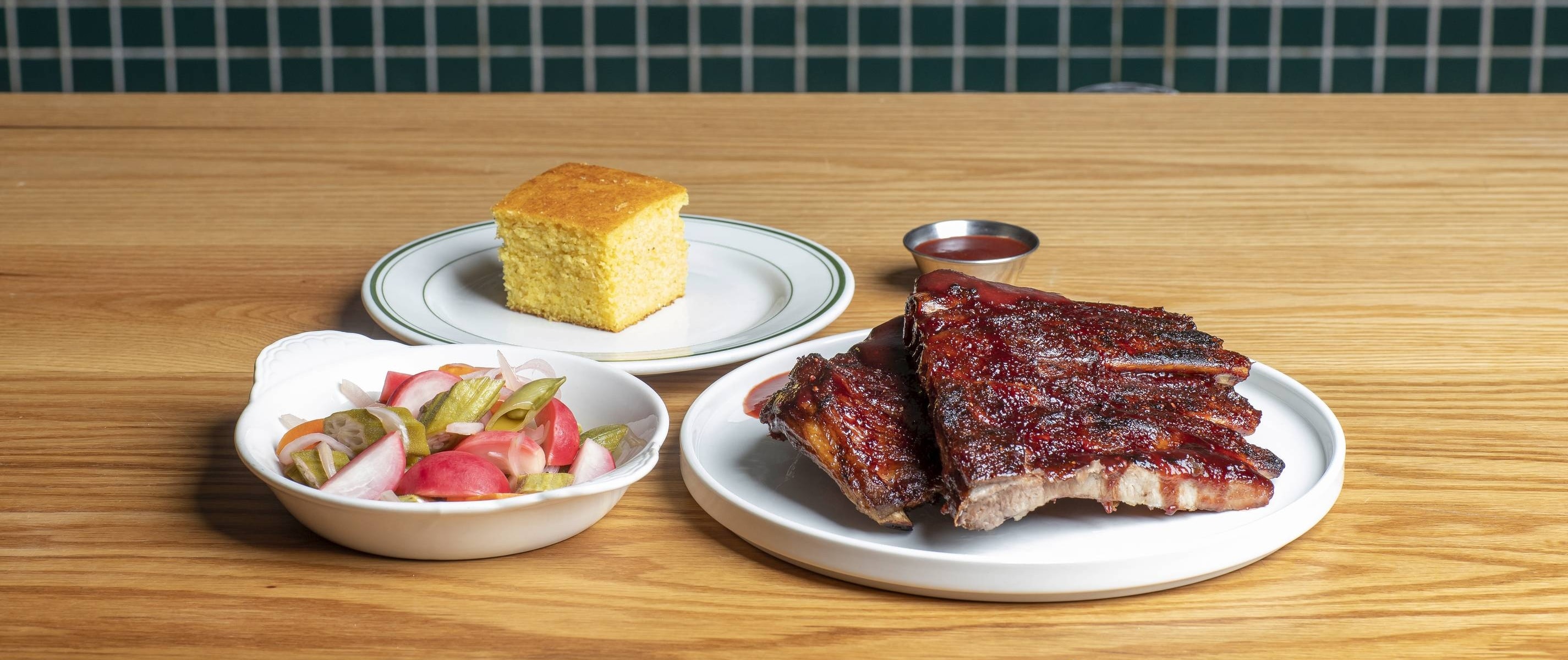 Omar Tate's Cultivating Community Dinner Series in NYC