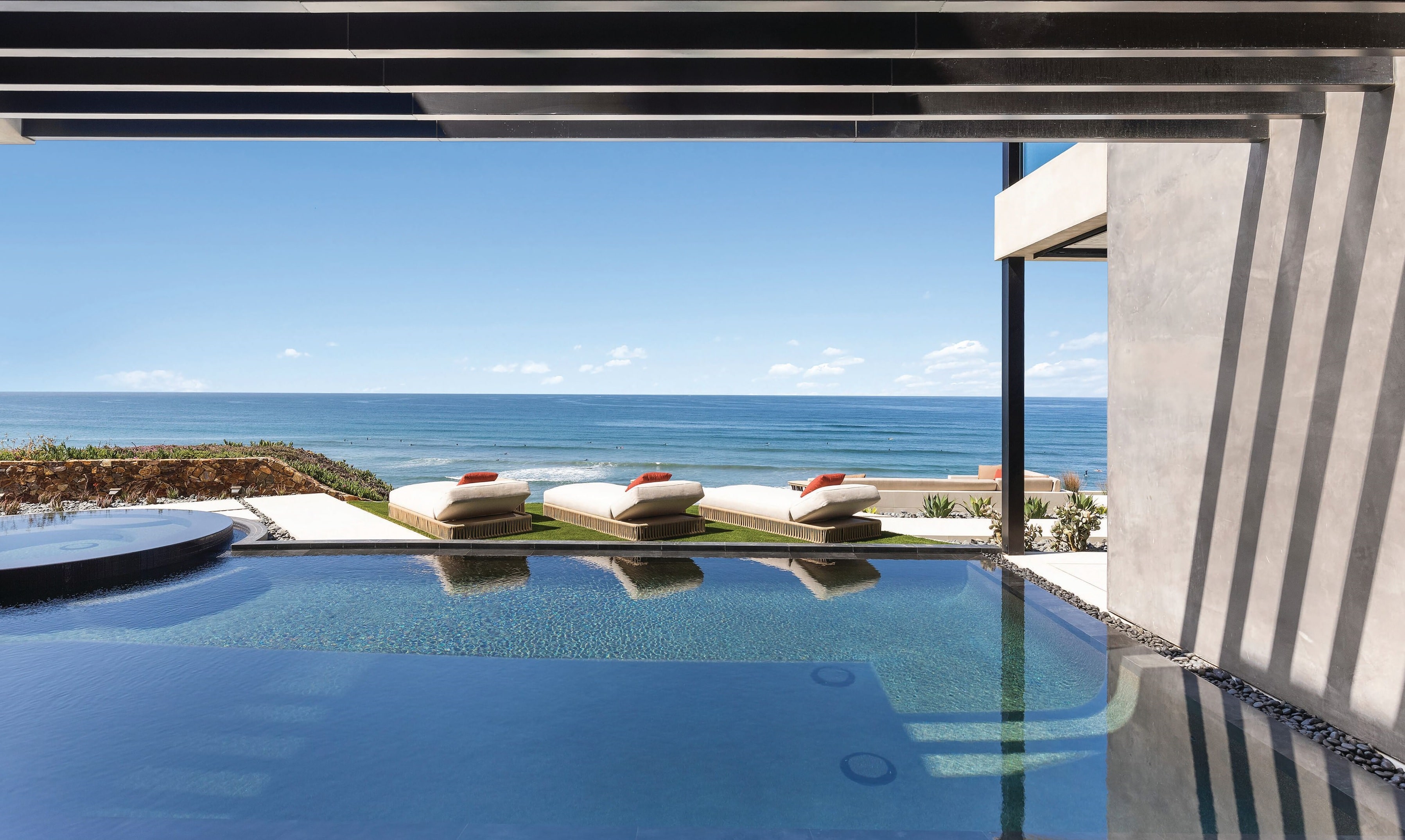 The Ora House: Luxury Coastal Living in La Jolla, California