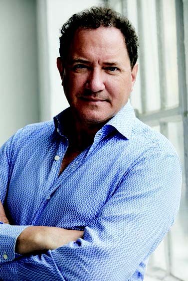 5 Questions With Tony-Winning Producer Kevin McCollum