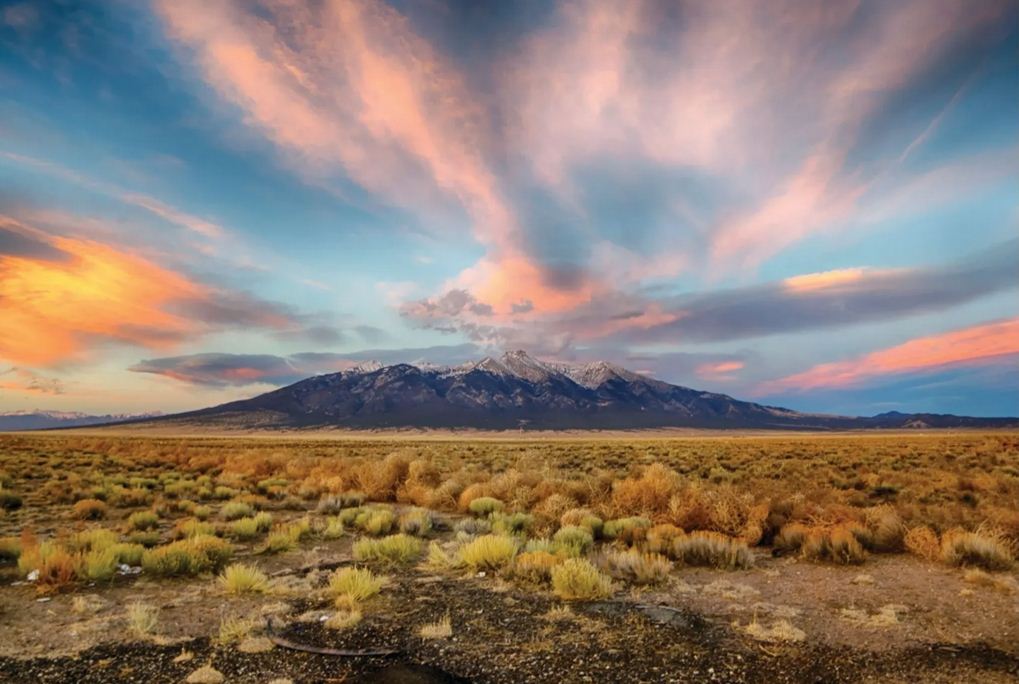 Matt Núñez: Capturing Colorado's Stunning Landscapes