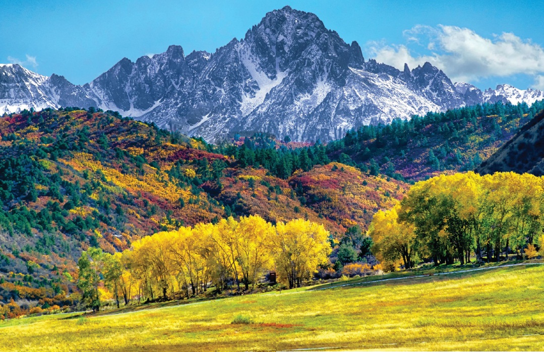 Matt Núñez: Capturing Colorado's Stunning Landscapes