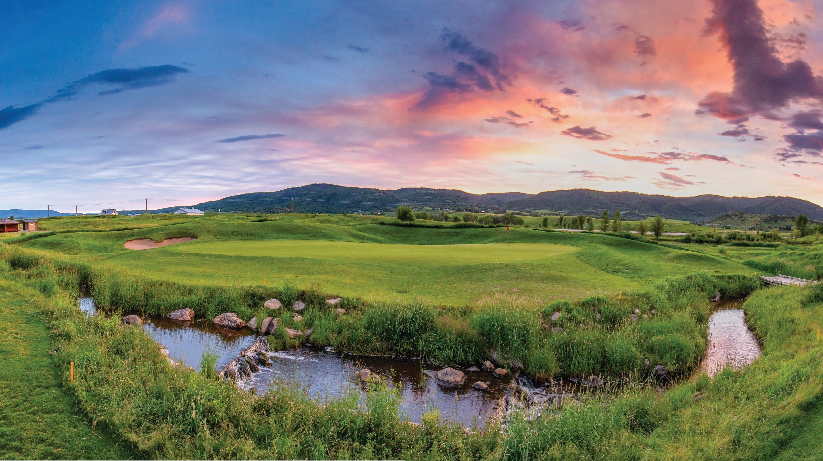 Experience Colorado's Best Golf Courses: A Golfer's Paradise