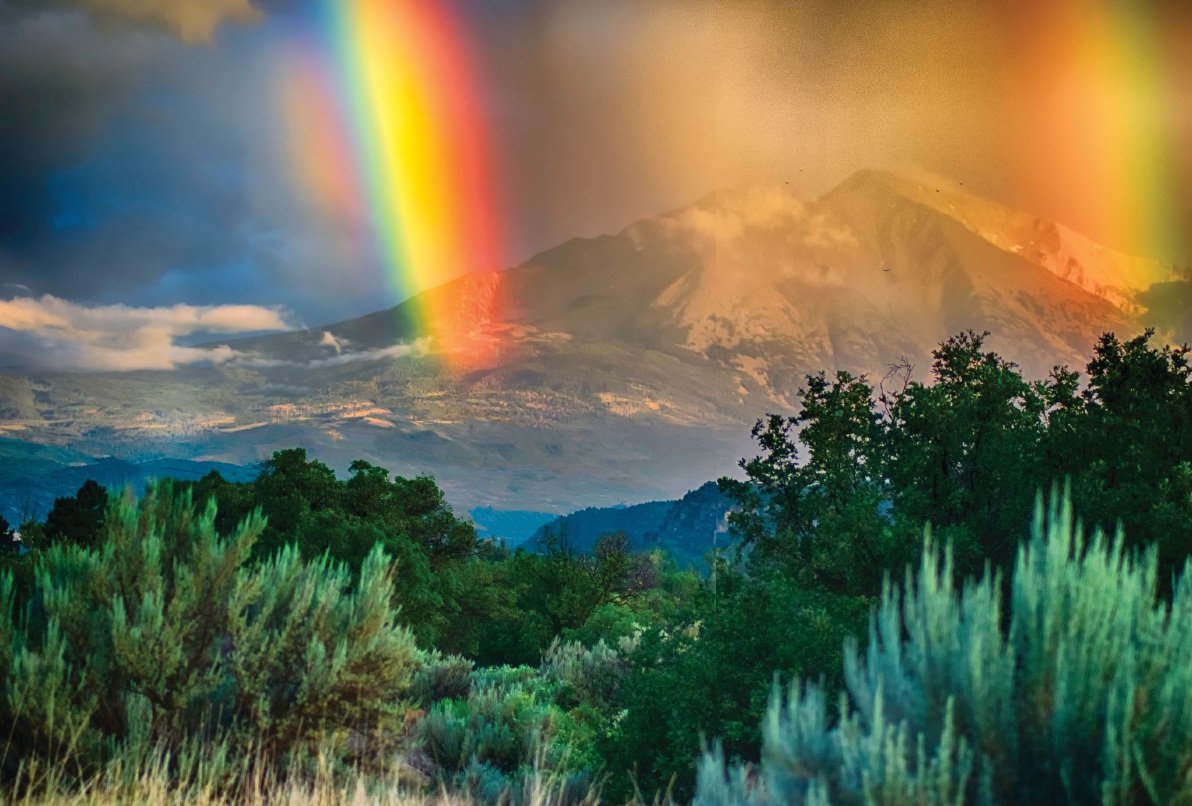 Matt Núñez: Capturing Colorado's Stunning Landscapes