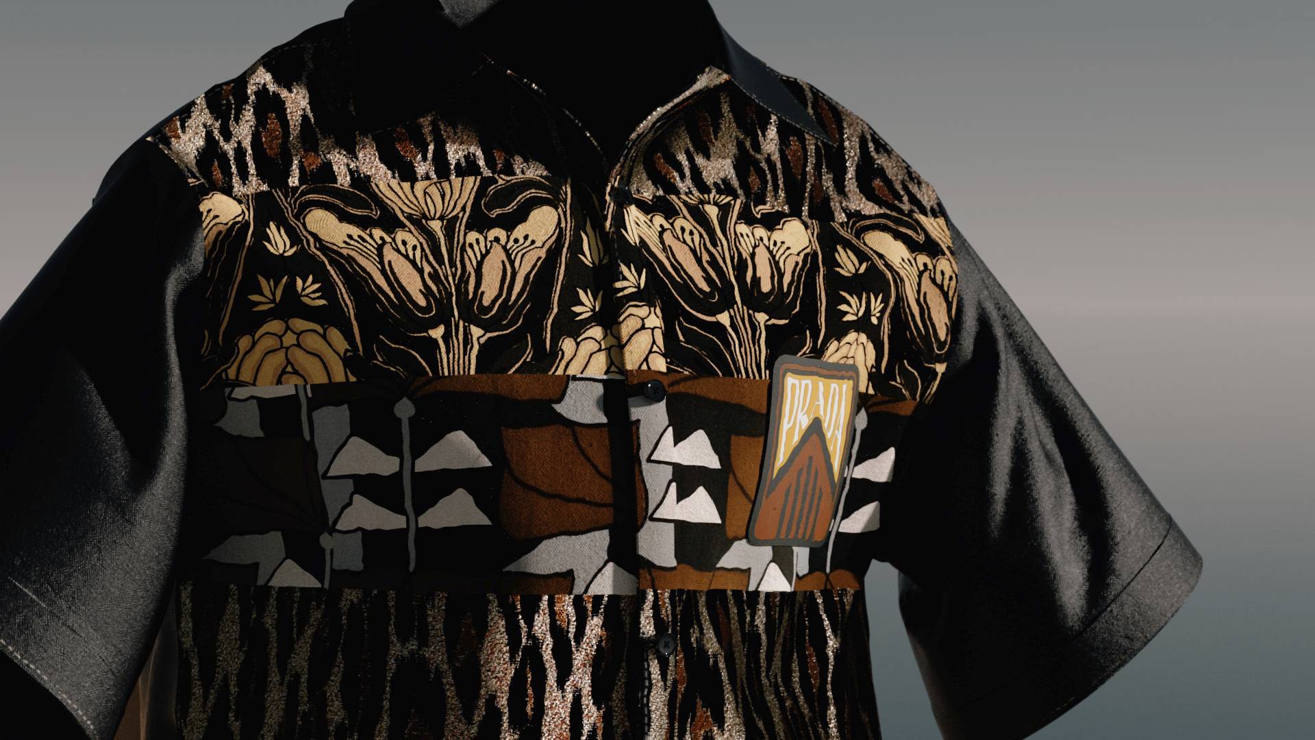 Prada's Exclusive Timecapsule July 2022 NFT Drop