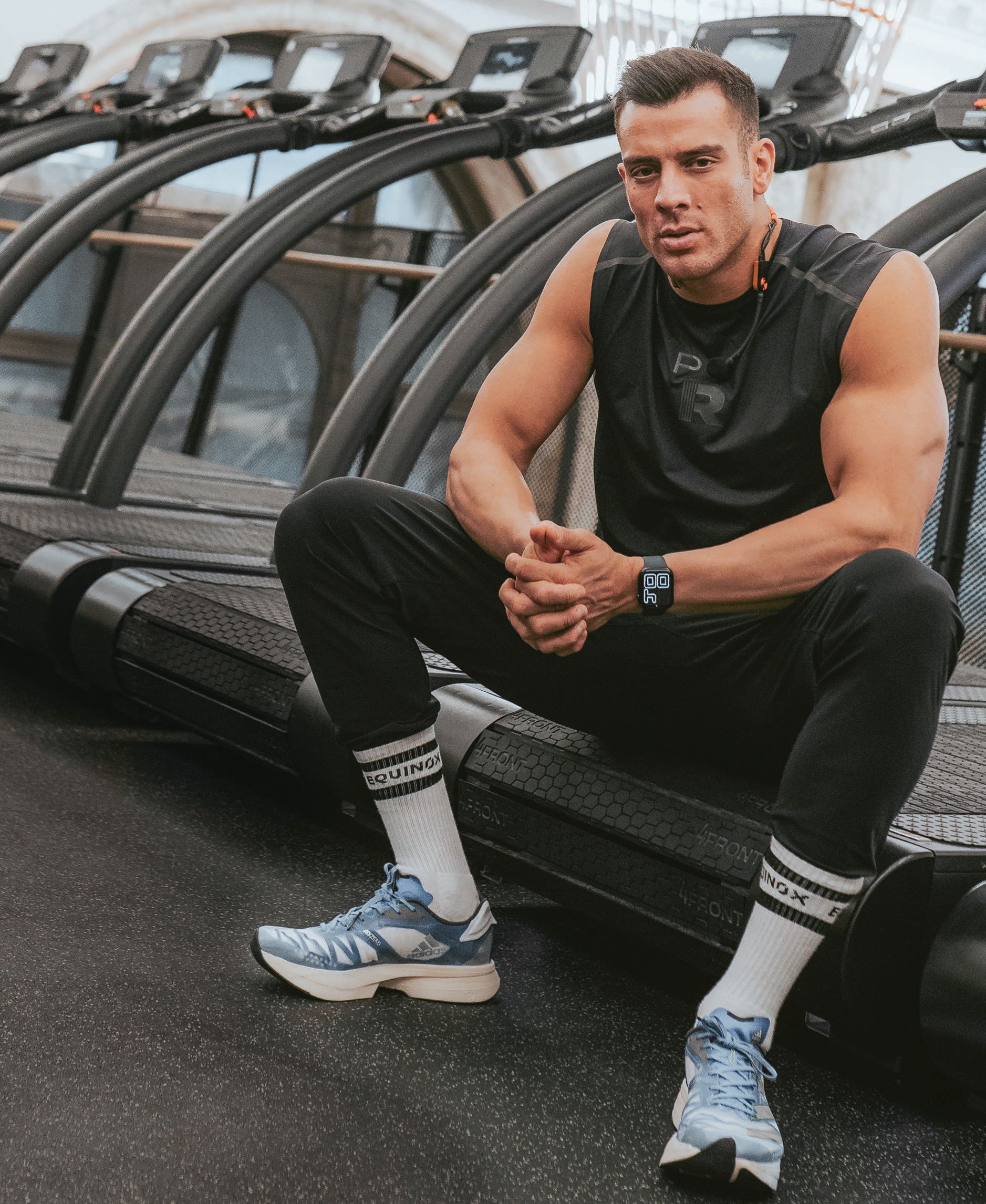 Hamptons Fitness: Waz Ashayer's Energizing Workout Formula