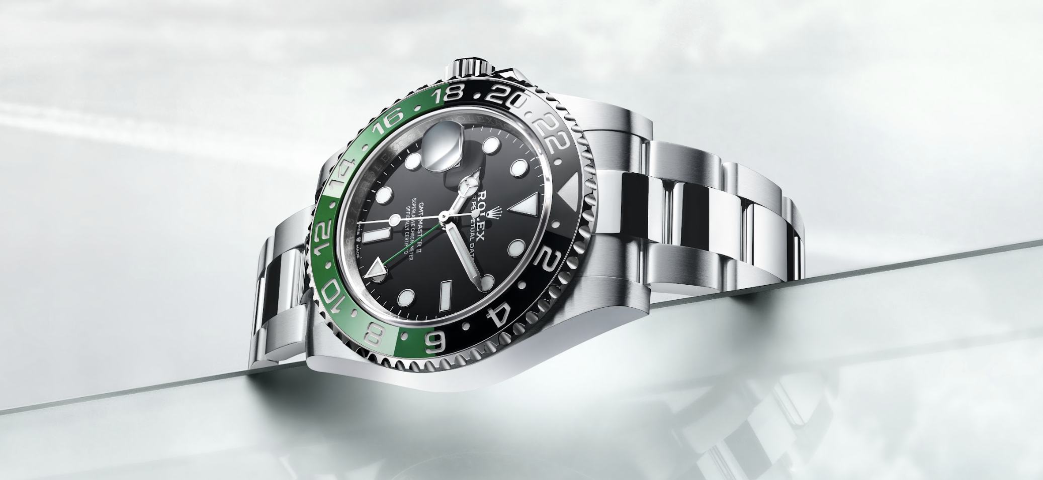 Rolex Surprises with Left-Handed GMT-Master II Release