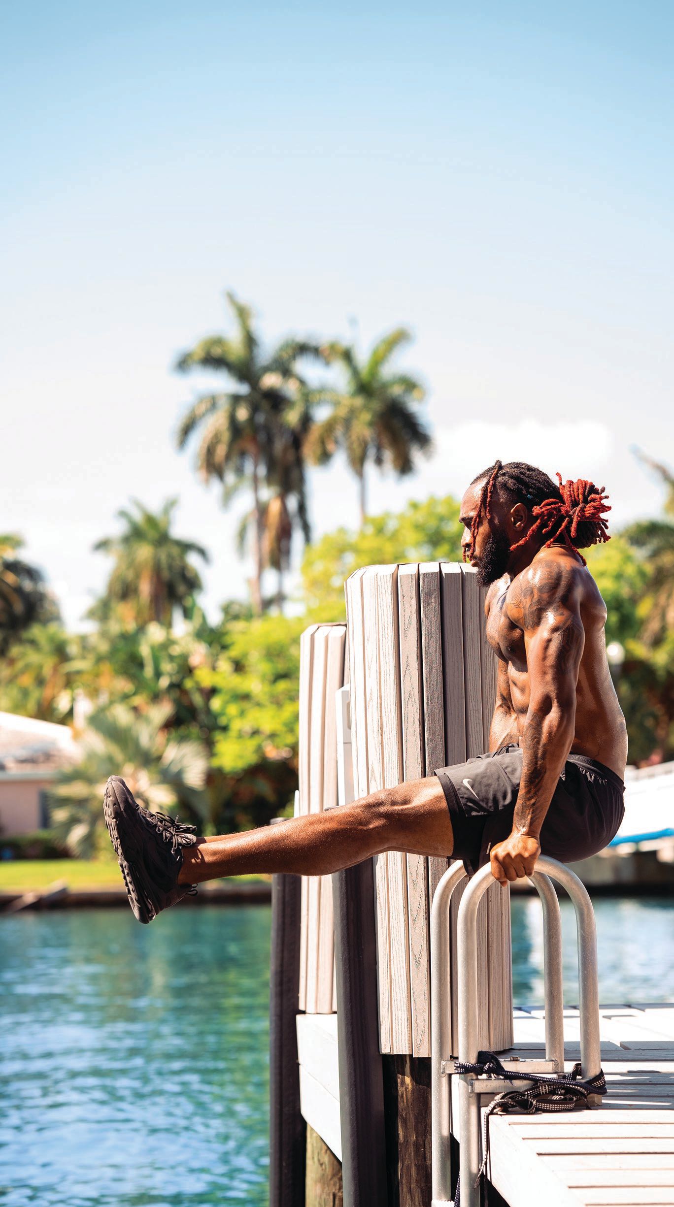 Get Fit This Summer: Tips from Trainer Pierre Nance