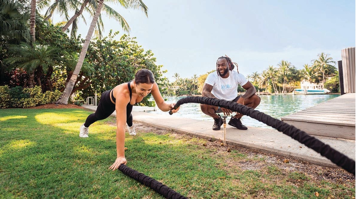 Get Fit This Summer: Tips from Trainer Pierre Nance