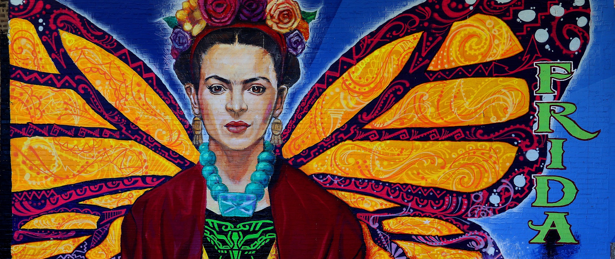 Frida Kahlo: Fashion Icon Overcoming Adversity