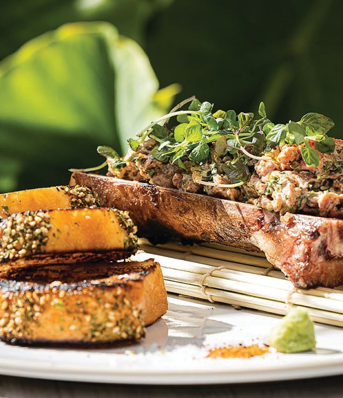 Moloko: Mediterranean-Asian Cuisine in Sunset Harbour