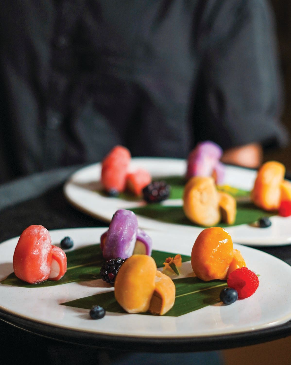 Moloko: Mediterranean-Asian Cuisine in Sunset Harbour