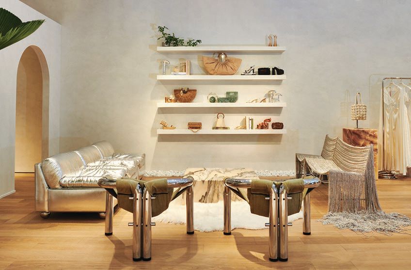 Cult Gaia Opens Chic Storefront in Miami Design District