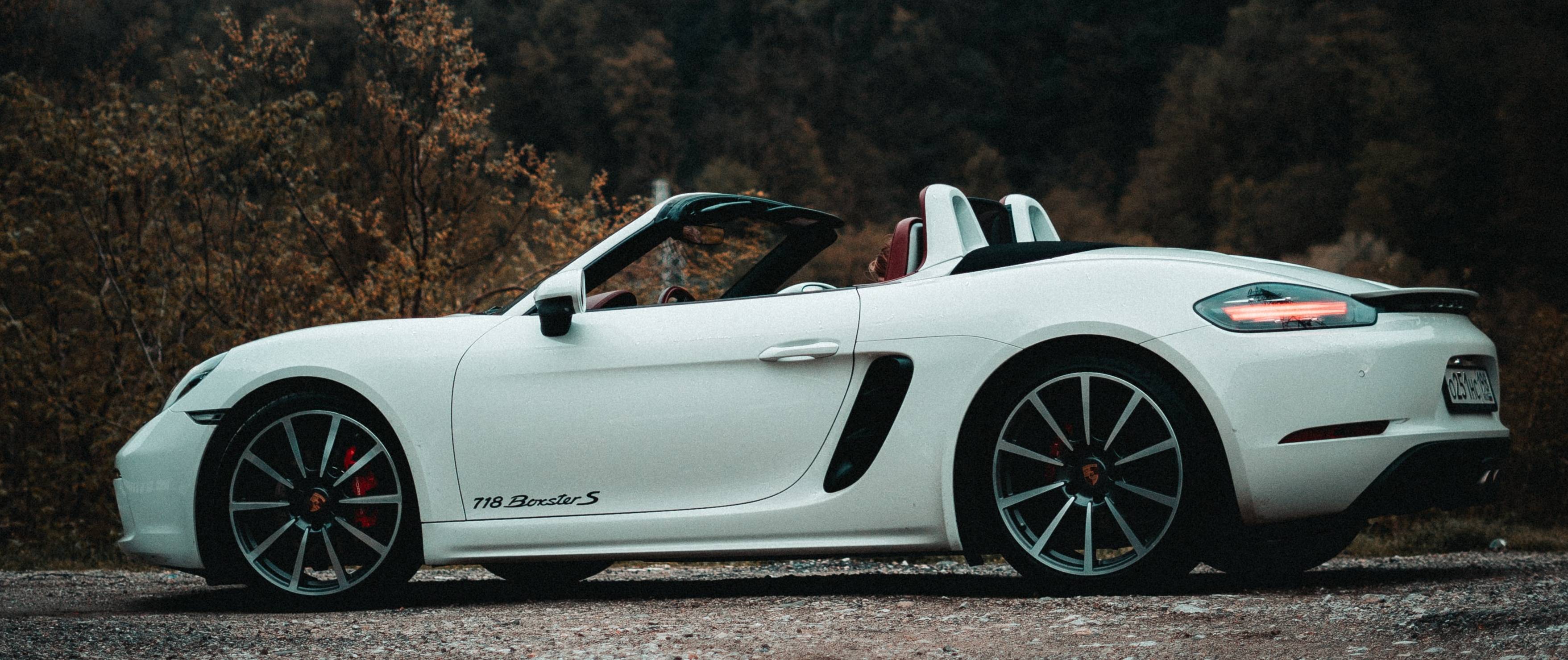 Top 7 Luxury Convertibles for Every Summer Adventure