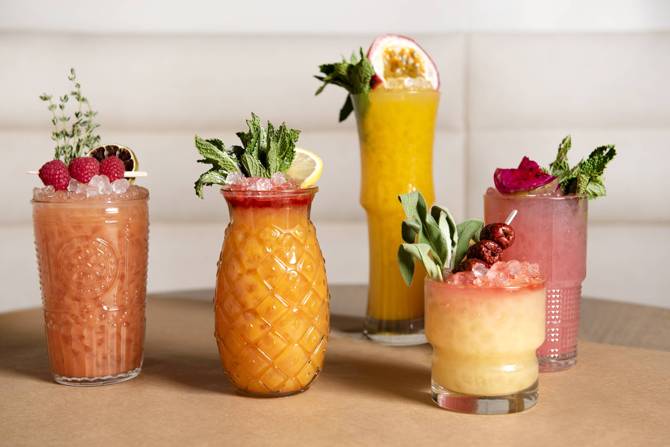 Mazeh: Miami's Modern Middle Eastern Tapas Experience