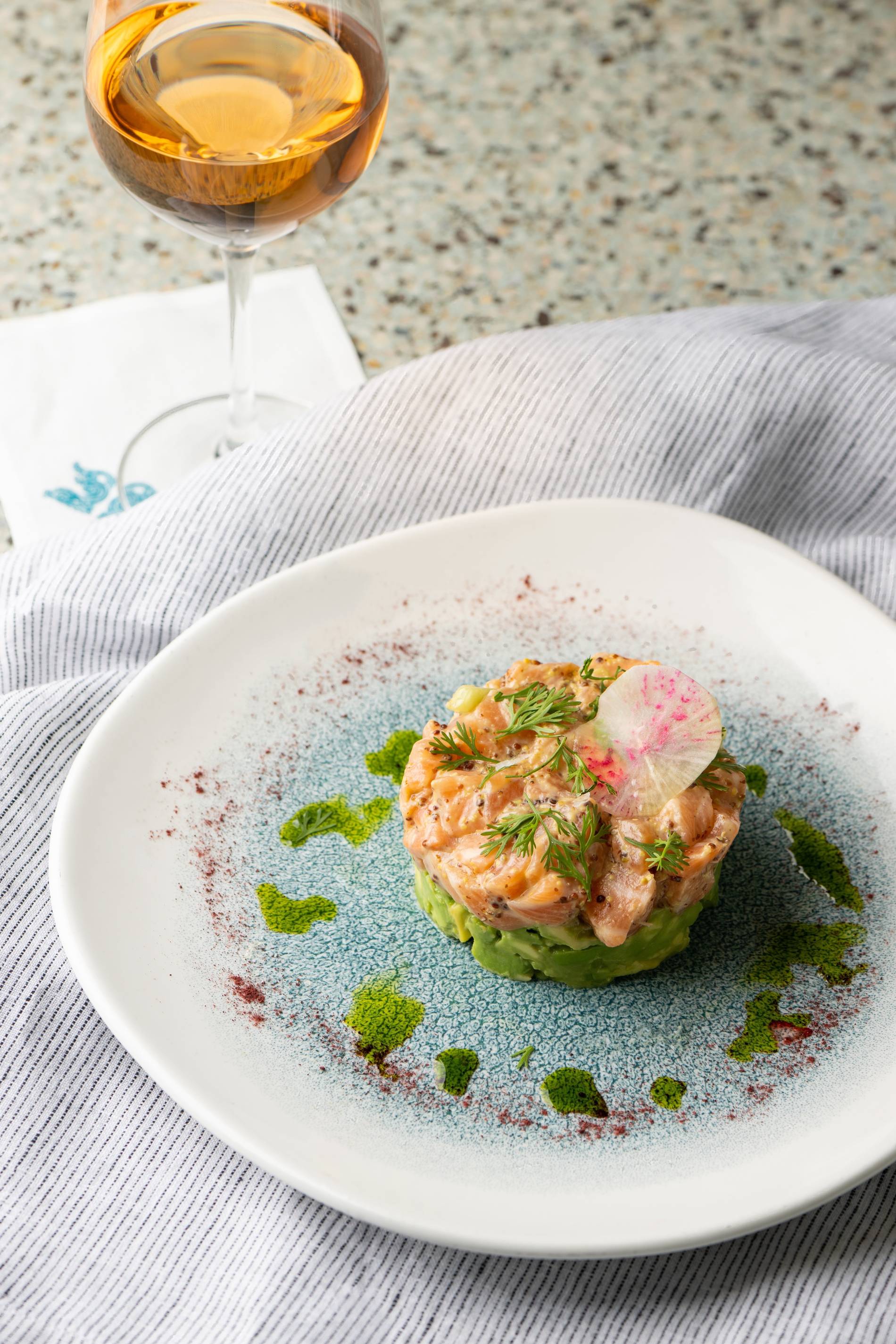 Experience Al Fresco Dining at Patio Del Mar, Santa Monica