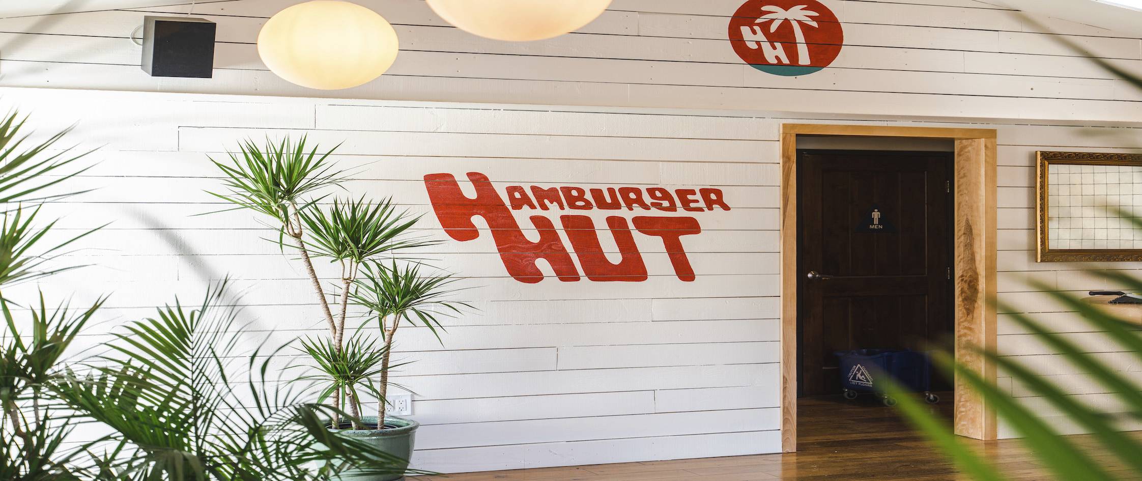 Hamburger Hut Encinitas Reopens with Tiki Theme & Cocktails