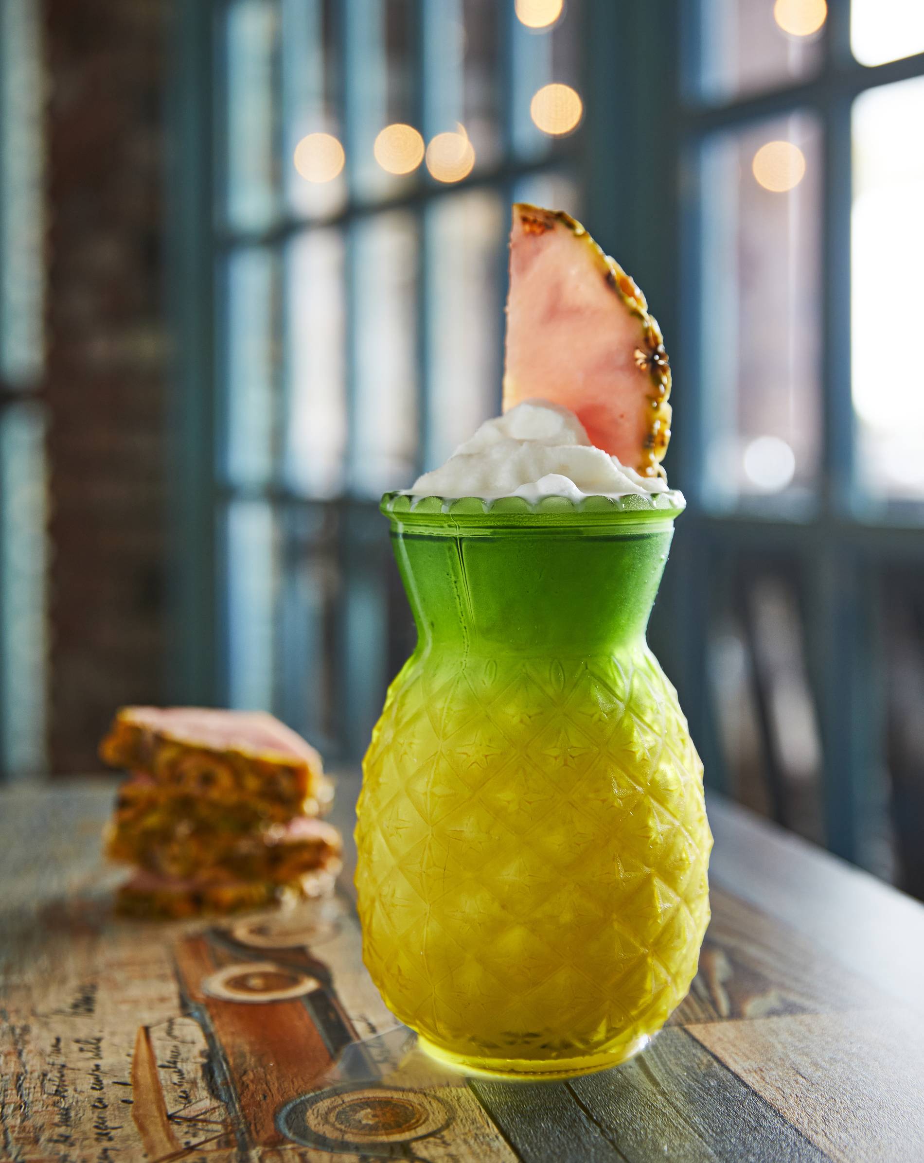 Top 6 Piña Coladas to Try in Miami's Hotspots