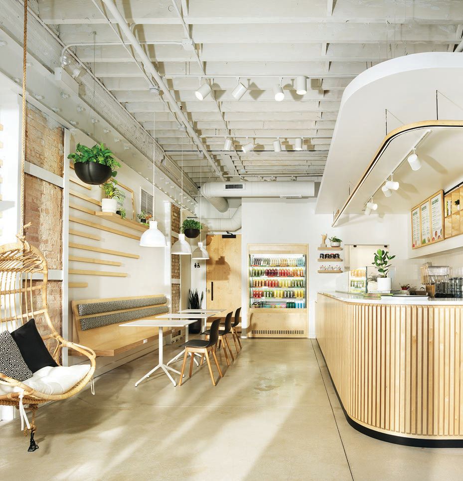 Pure Green Juice Bar Expands Nationwide & Locally