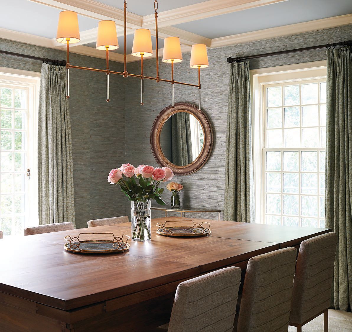 Stylish Bronxville Home Designed by PS Daughters