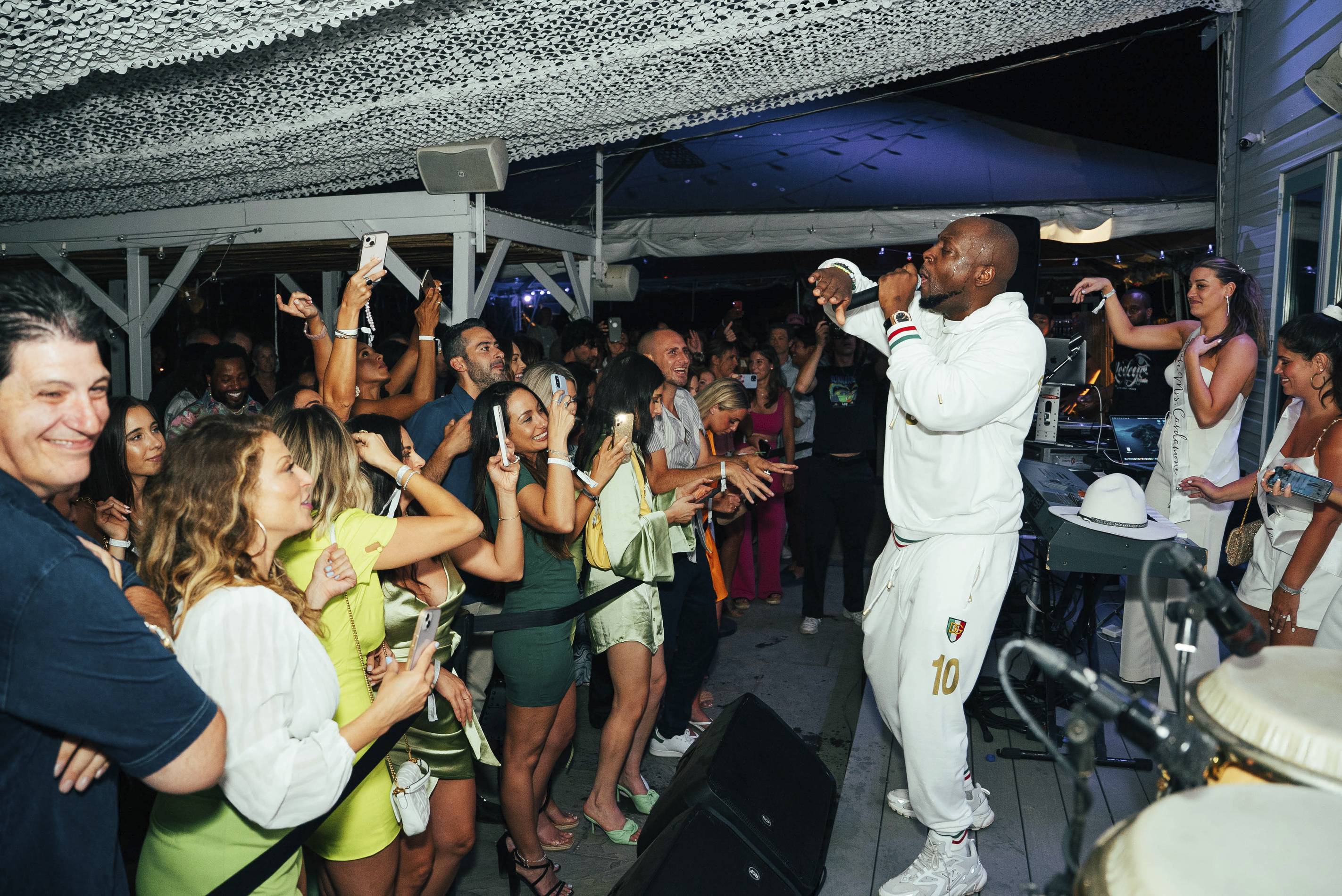 Experience Mykonos Vibes at Calissa Sounds Live Music Series