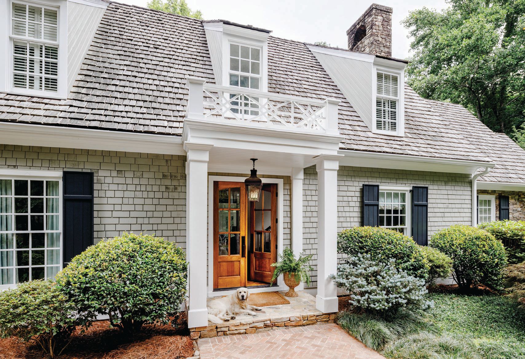Cape Cod Home Transformation: Stylish Family Renovation