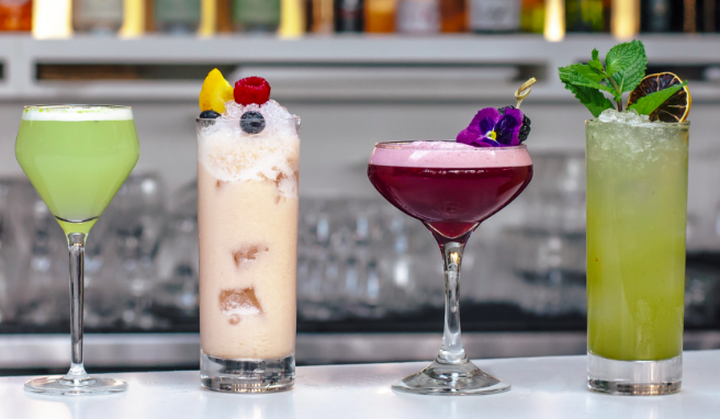 8 Best Mocktails to Try in Miami for a Refreshing Experience