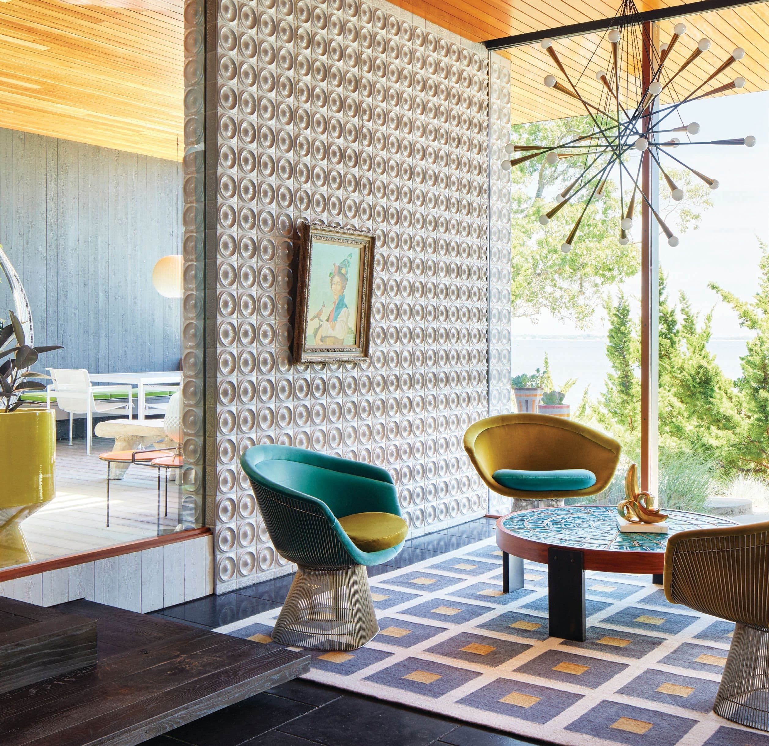 Jonathan Adler's Vibrant Life: Inside His Shelter Island Retreat