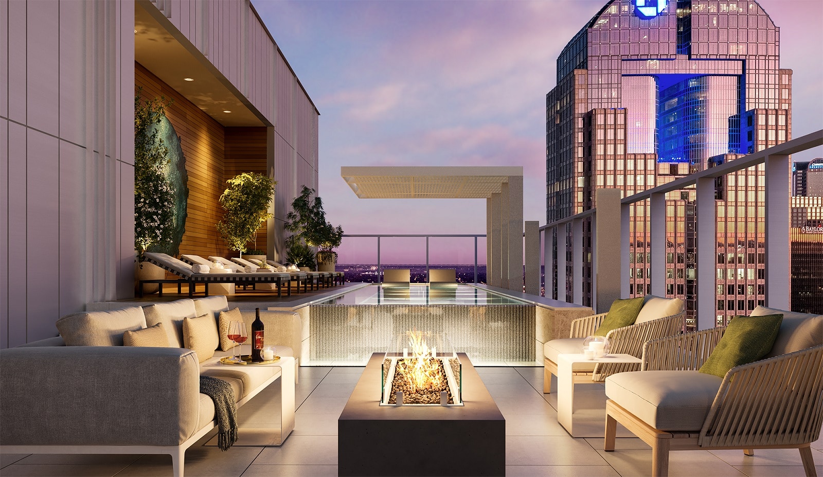 Luxury Living: Discover Hall Arts Residences in Dallas