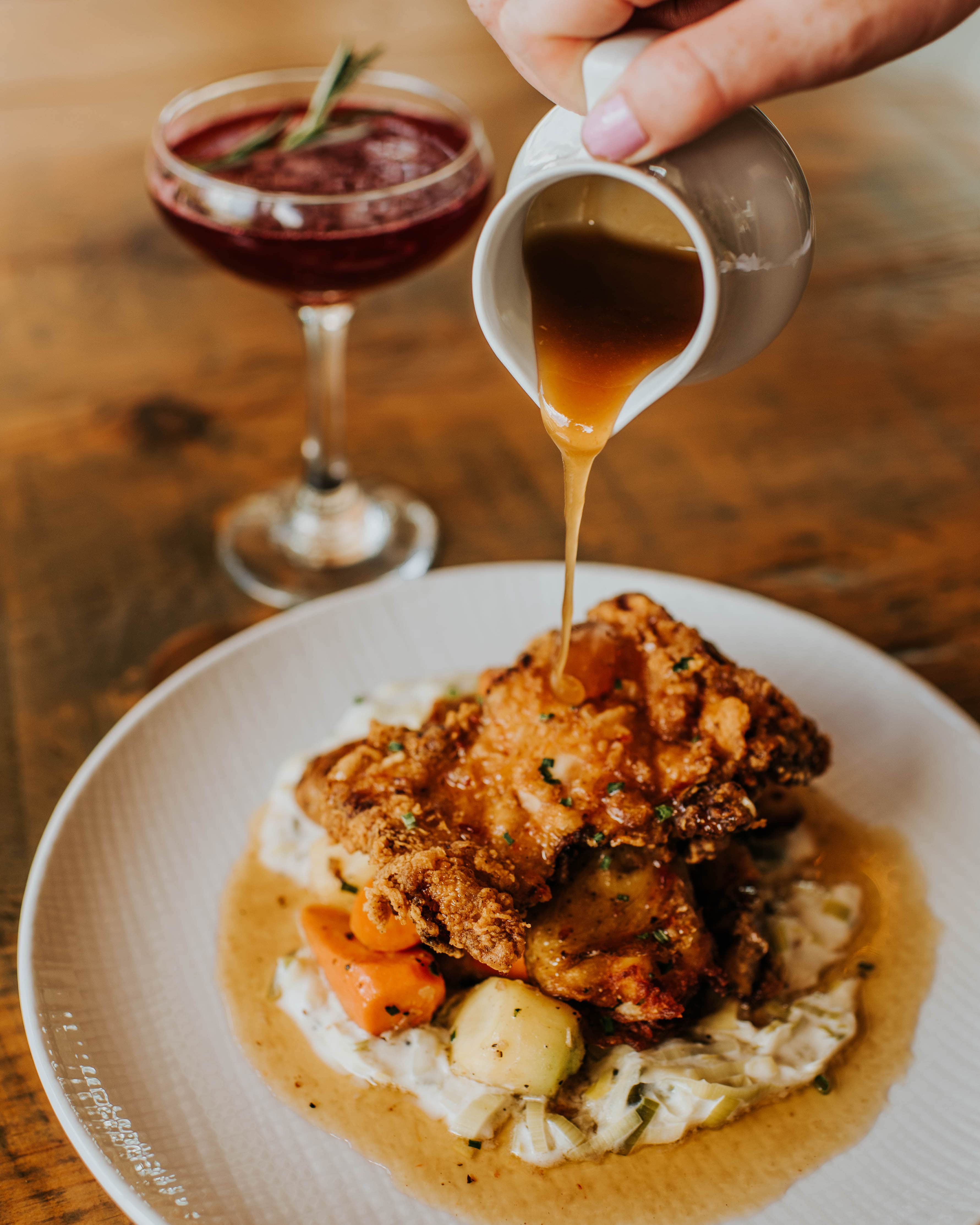 Atlanta's Best Southern Dining Spots