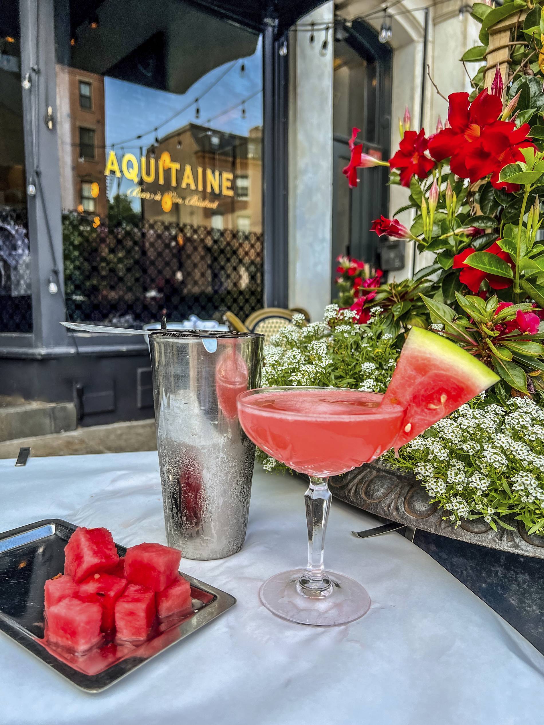 Boston's Best 9 Unique Martinis to Enjoy This Summer