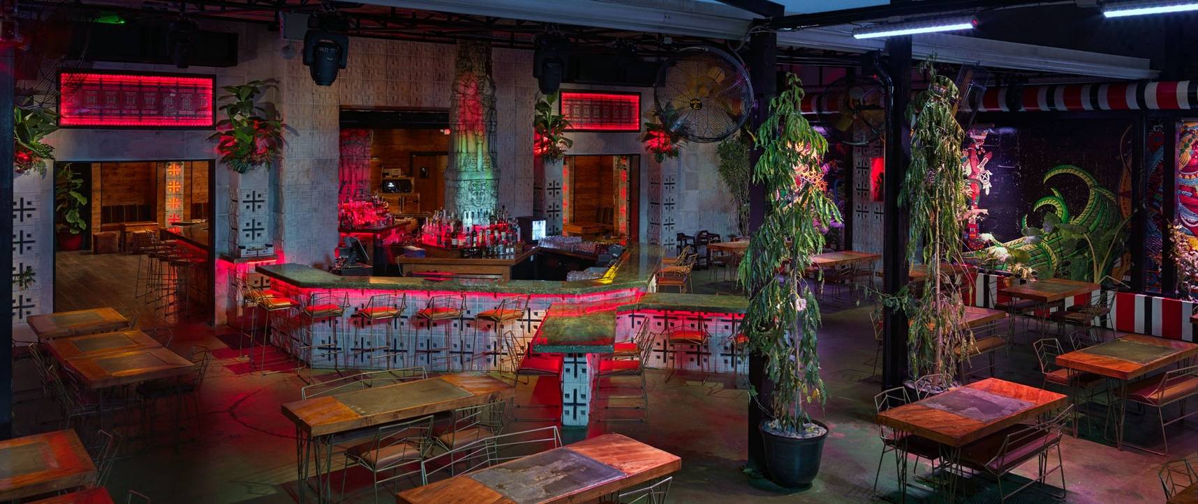 Experience Miami's Best 8 Latin-Fusion Restaurants