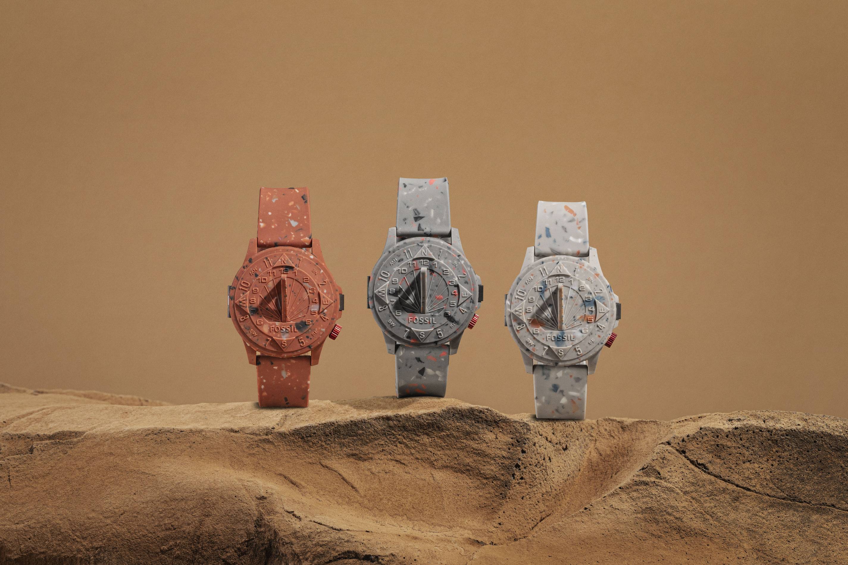 Jeff Staple's Iconic Fossil Watch: A Timeless Heritage Piece