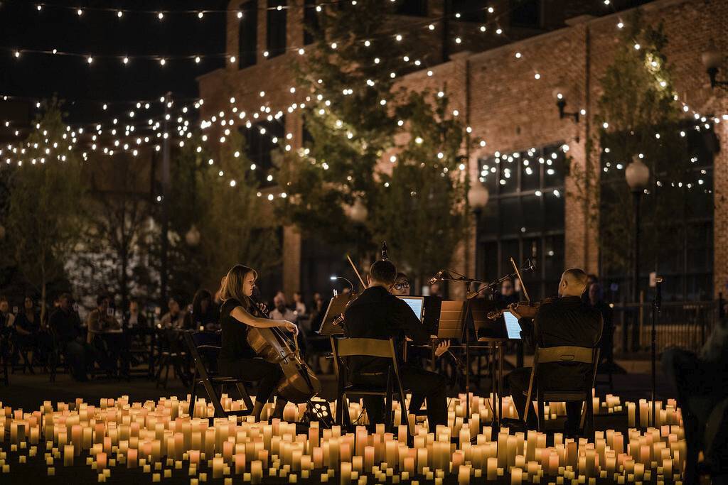 Candlelight Concerts NYC: Enchanting Live Music Experiences