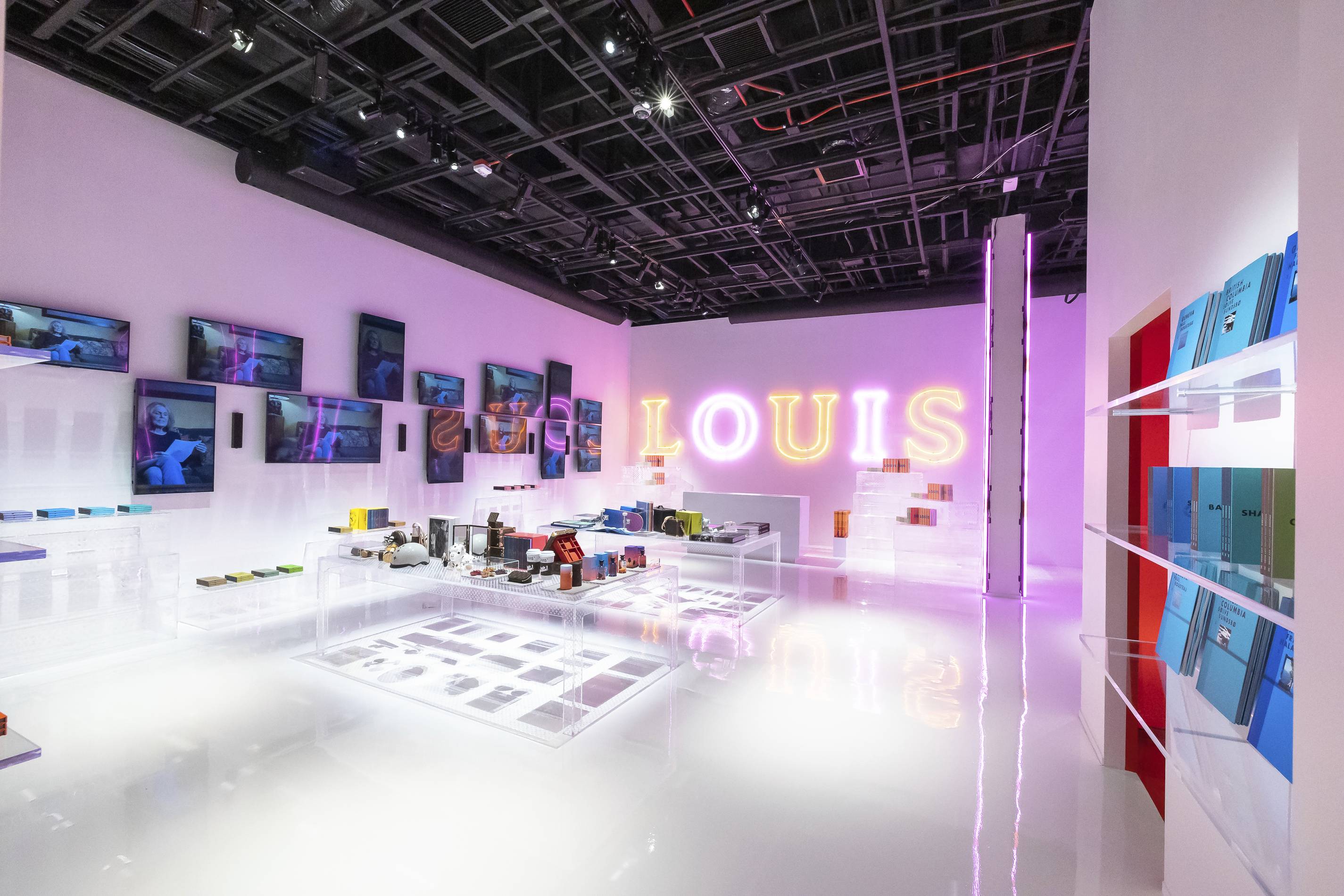Experience Louis Vuitton's 200 Trunks Exhibit in LA