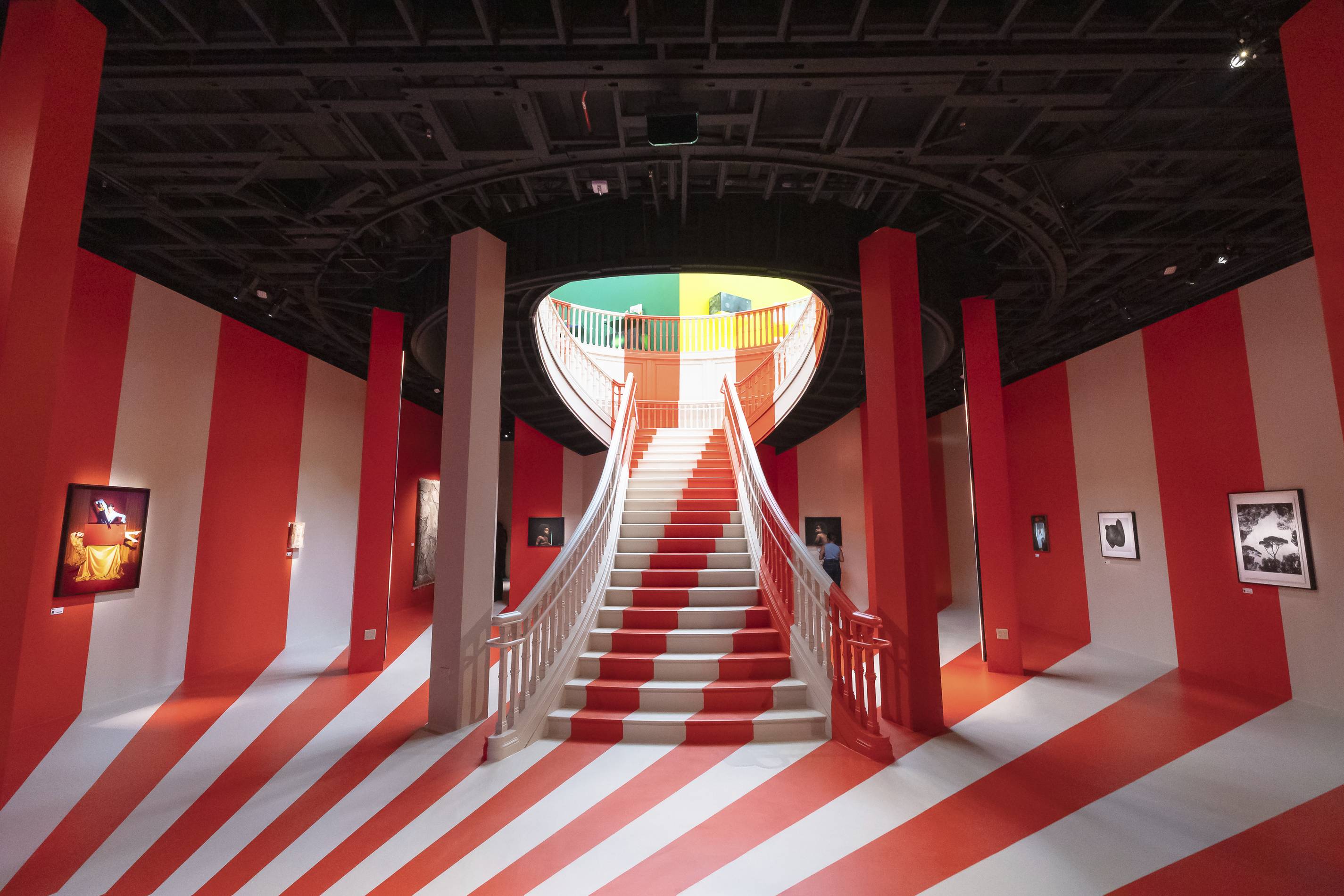 Experience Louis Vuitton's 200 Trunks Exhibit in LA