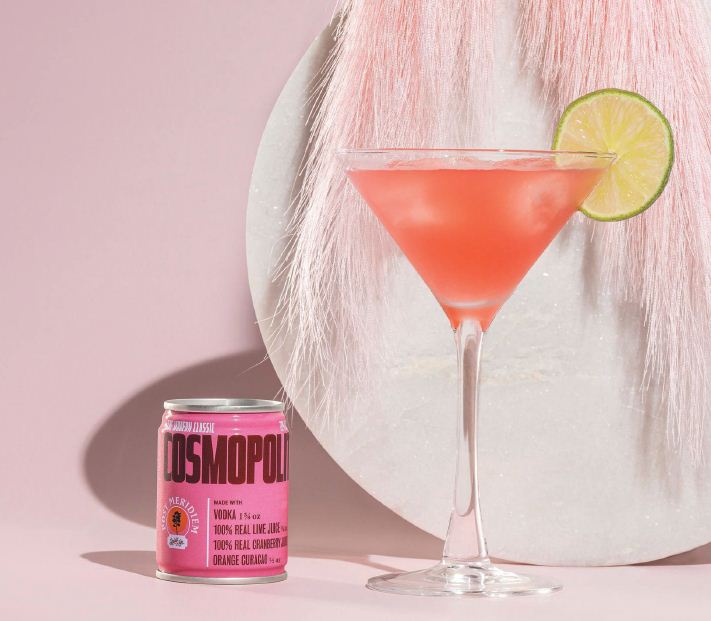 Post Meridiem Spirit Co. Launches Award-Winning Canned Cocktails